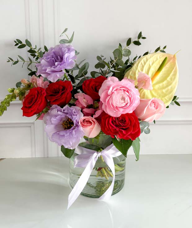 Envío y entrega de flores a domicilio garantizada | Florería CDMX ...