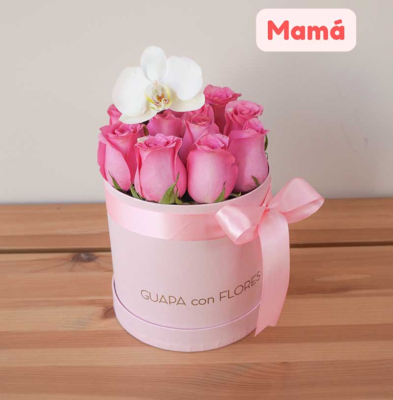 Envia Flores para mamá - Entrega Segura y garantizada – Guapa con flores