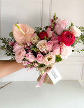 Florería CDMX | Envía flores a domicilio – Guapa con flores